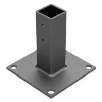 China Custom Steel Stainless Steel Floor Mount Base Plate Progressive Stamping 630T Press for sale