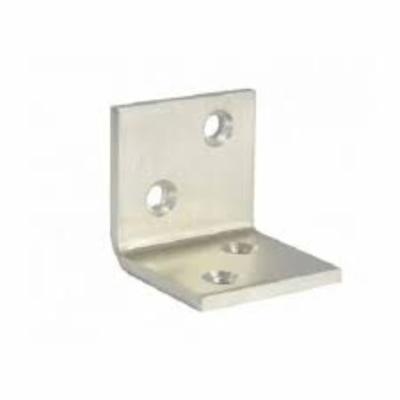 China Custom Steel Stainless Steel Angle Brackets Stamping Parts OEM CNC Laser Cutting 630T Press for sale
