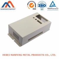China Custom Welded Carbon Steel Small Cabinet OEM Sheet Metal Fabrication ISO 9001 for sale