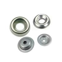 China Custom Metal Stamping Parts OEM Welding Oxidation ±0.1mm Tolerance IATF 16949 for sale
