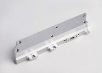 China Custom Aluminum Profile Parts CNC Machining 0.1mm Tolerance OEM Sheet Metal Fabrication for sale