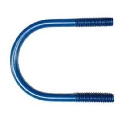 China Custom U Shaped Bolts Stainless Steel Carbon Steel E-Coating Second Operation OEM for sale