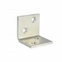 China Custom Iron Stainless Steel Angle Brackets OEM Stamping Parts 630T Press CNC Bending for sale
