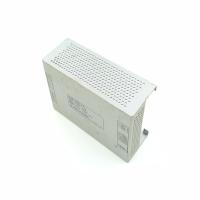 China Cold Rolled Steel OEM Custom Metal Cabinets and Shells for Industrial Machinery 0.1mm Tolerance for sale