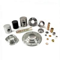 China Custom CNC Machining Precision Auto Parts Powder Coated 0.05mm Tolerance for sale