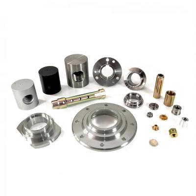 China Custom CNC Machining Precision Auto Parts Powder Coated 0.05mm Tolerance for sale