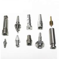 China Custom CNC Machining Precision Auto Parts Powder Coated 0.05mm Tolerance for sale