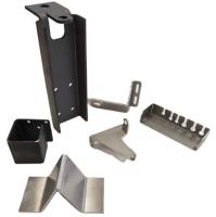 China Custom Stainless Steel Metal Bracket Heavy Duty Shelving Bracket 0.1-8mm Thickness OEM for sale