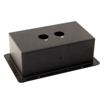 China Custom Sheet Metal Chassis Bracket 0.1-8mm Thickness Stamping Bending OEM for sale