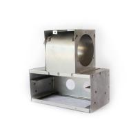 China Custom Sheet Metal Chassis Bracket 0.1-8mm Thickness Stamping Bending OEM for sale