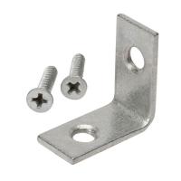 China Custom Metal Bracket Fixed Bracket Stamping Bending 0.1-8mm Thickness for Shelving for sale