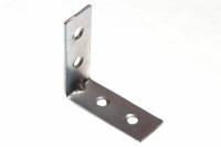 China Custom Metal Bracket Fixed Bracket Stamping Bending 0.1-8mm Thickness for Shelving for sale