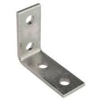 China Custom Metal Bracket Fixed Bracket Stamping Bending 0.1-8mm Thickness for Shelving for sale