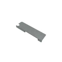 China Custom Metal Stamping Parts Heavy Duty Shelving Bracket 0.05mm Tolerance ISO9001 for sale
