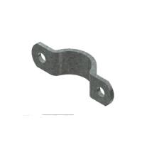 China Custom Metal Stamping Parts Heavy Duty Shelving Bracket 0.05mm Tolerance ISO9001 for sale