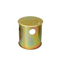 China Custom Stainless Steel Deep Drawn Stamping Parts OEM Fabrication 630T Press for sale