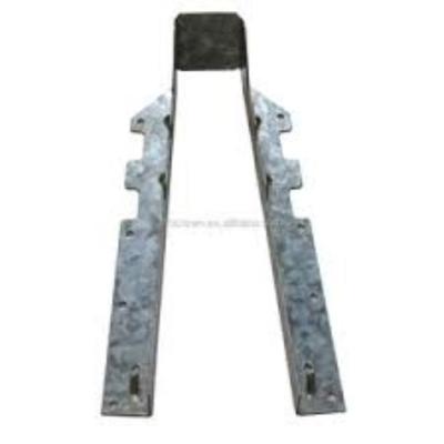 China Custom Sheet Metal Stamping Parts OEM Precision Fabrication 0.1mm Tolerance for sale