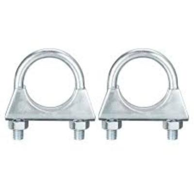 China ISO9001 Certified U-Shaped Bolts Stainless Steel Carbon Steel Custom Stamping Parts for sale