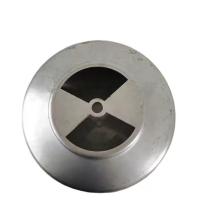 China Custom Stamped Metal Container 0.5mm-25mm Thickness Laser Cutting Bending OEM for sale