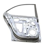 China Custom Stainless Steel Stamping Metal Shell for Automotive Welding Processes 0.1mm Tolerance for sale