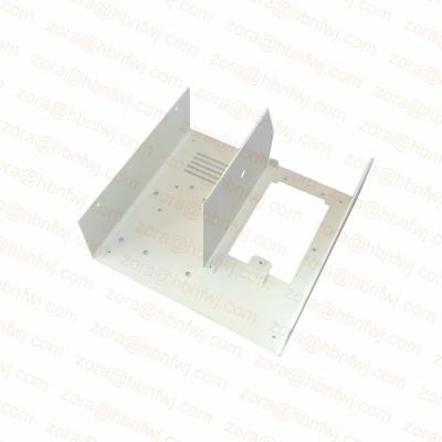 China Custom Stainless Steel Aluminum Furniture Hardware Parts OEM 0.1mm Tolerance for sale