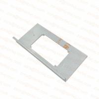 China Custom Stainless Steel Aluminum Furniture Hardware Parts OEM 0.1mm Tolerance for sale