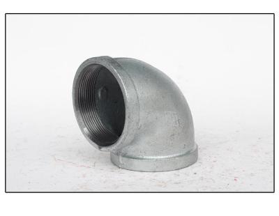 China Customizable 90 Degree Elbow Connector Stainless Steel CNC Machined ±0.1mm Tolerance for Coating Applications for sale