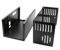 China Custom Carbon Steel Stainless Steel Stamped Box for Machine Parts with 0.1mm Tolerance for sale