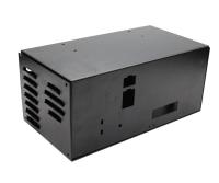 China Custom Carbon Steel Stainless Steel Stamped Box for Machine Parts with 0.1mm Tolerance for sale