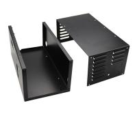 China Custom Carbon Steel Stainless Steel Stamped Box for Machine Parts with 0.1mm Tolerance for sale