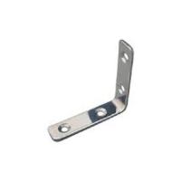 China Custom Steel Stainless Steel Angle Brackets Stamping Parts Q235 2mm Thickness for sale