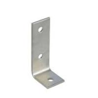 China Custom Steel Stainless Steel Angle Brackets Stamping Parts Q235 2mm Thickness for sale