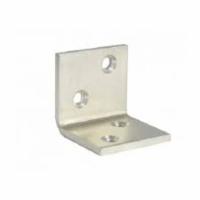 China Custom Steel Stainless Steel Angle Brackets Stamping Parts Q235 2mm Thickness for sale