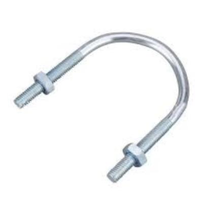 China Custom U Shaped Bolts Stainless Steel Carbon Steel ISO9001 2008 Certified M6 M8 M10 for sale