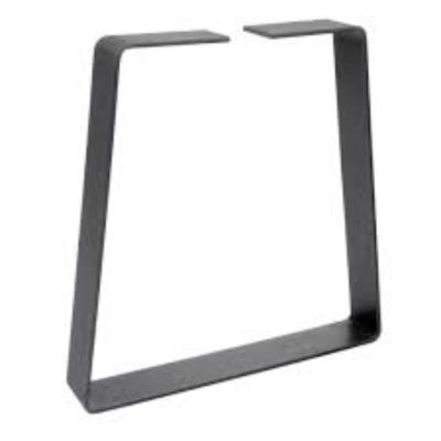 China Customized Steel Stamping Brackets for CNC Bending 2mm Thickness Q235 Material for sale