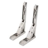China Customized Steel Stamping Brackets for CNC Bending 2mm Thickness Q235 Material for sale