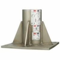China Steel Stainless Steel Floor Mount Base Plate Laser Cutting Stamping 2mm Thickness for sale