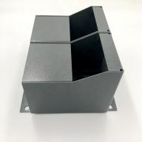 China Custom Stainless Steel 304 Box Container Cabinet for Manufacturing OEM with 0.1mm Tolerance for sale