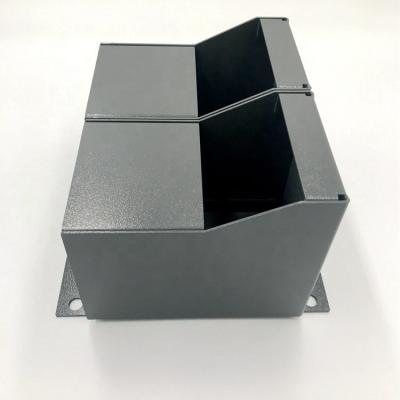 China Custom Stainless Steel 304 Box Container Cabinet for Manufacturing OEM with 0.1mm Tolerance for sale