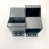 China Custom Stainless Steel 304 Box Container Cabinet for Manufacturing OEM with 0.1mm Tolerance for sale