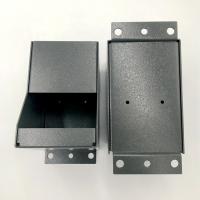 China Custom Stainless Steel 304 Box Container Cabinet for Manufacturing OEM with 0.1mm Tolerance for sale