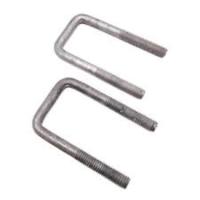 China Custom U Shaped Bolts Stainless Steel Carbon Steel M6 M8 M10 Made by Hebei Nanfeng for sale