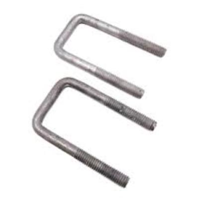 China Custom U Shaped Bolts Stainless Steel Carbon Steel M6 M8 M10 Made by Hebei Nanfeng for sale