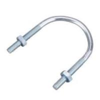 China Custom U Shaped Bolts Stainless Steel Carbon Steel M6 M8 M10 Made by Hebei Nanfeng for sale