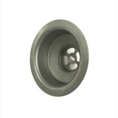 China Custom Steel Deep Drawn Stamping Parts ISO9001 2008 Certified 630T Press for sale