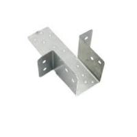China Customizable Steel Wooden Connector Sheet Metal Fabrication OEM 0.1mm Tolerance for sale