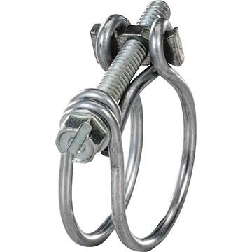 China Custom Metal Clamp 0.5mm-25mm Thickness for Infrastructure Expansion Projects OEM for sale