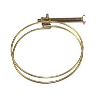 China Custom Metal Clamp 0.5mm-25mm Thickness for Infrastructure Expansion Projects OEM for sale