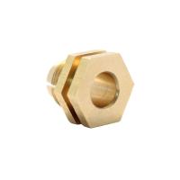China Custom Brass Fittings 0.5mm-25mm Thickness OEM Metal Parts ISO 9001 for sale
