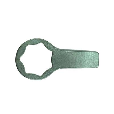 China Custom Brass Stamping Parts for Auto Industry with ±0.1mm Tolerance and IATF 16949 Certification for sale